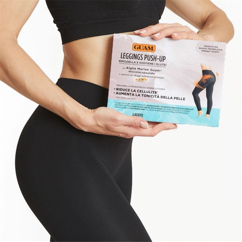 GUAM TAJICE PUSH-UP S-M | Fitness program | Mršavljenje i celulit